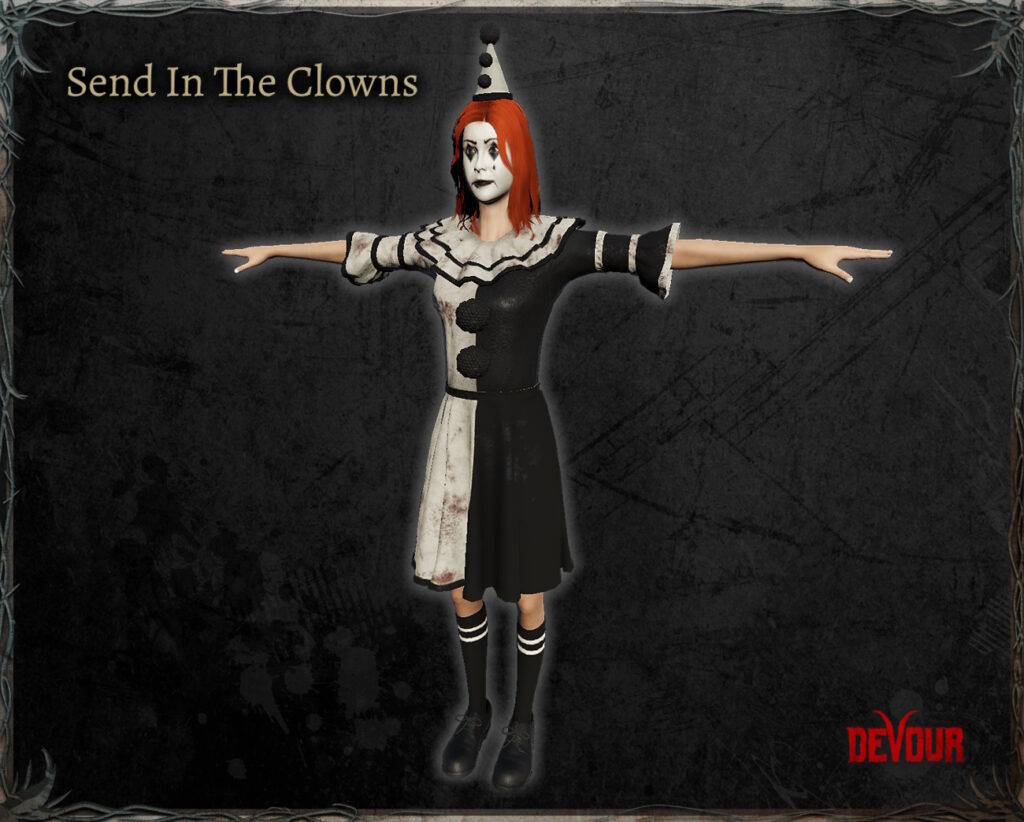 Devour Update 4.0 Patch Notes (New Map) – World Of Video Gaming